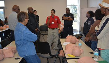 CPR Classes | Clayton County Fire & Emergency Services