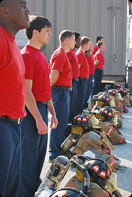 Become a Firefighter - Clayton County Fire & Emergency Services